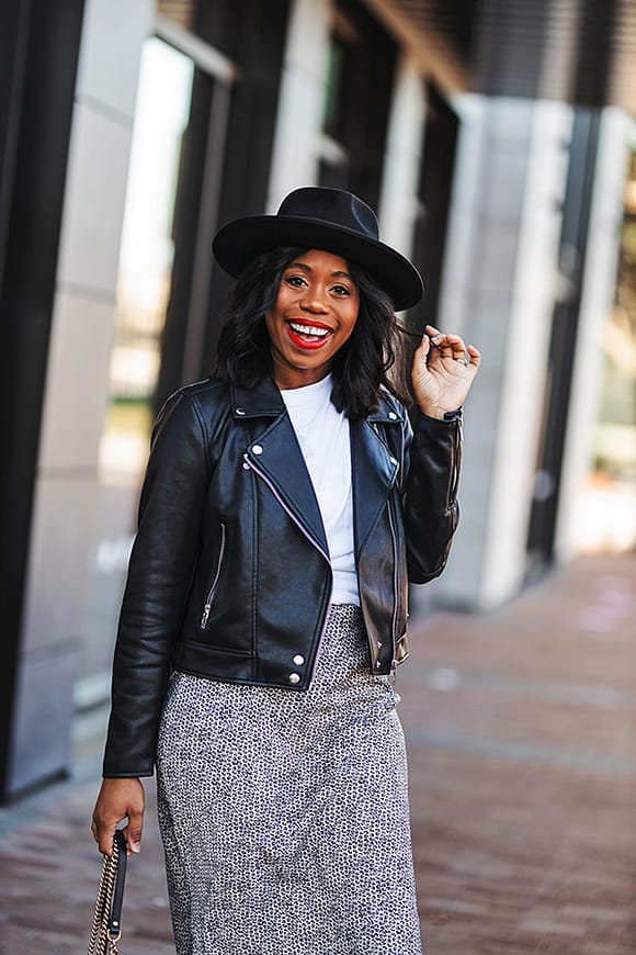10 Stylish Bloggers Of Color That You Need to Know - Created by Fortune