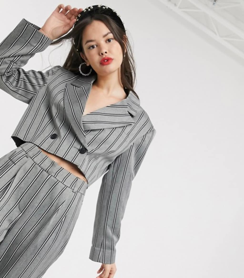 Cropped Blazers Are My New Obsession - Created by Fortune