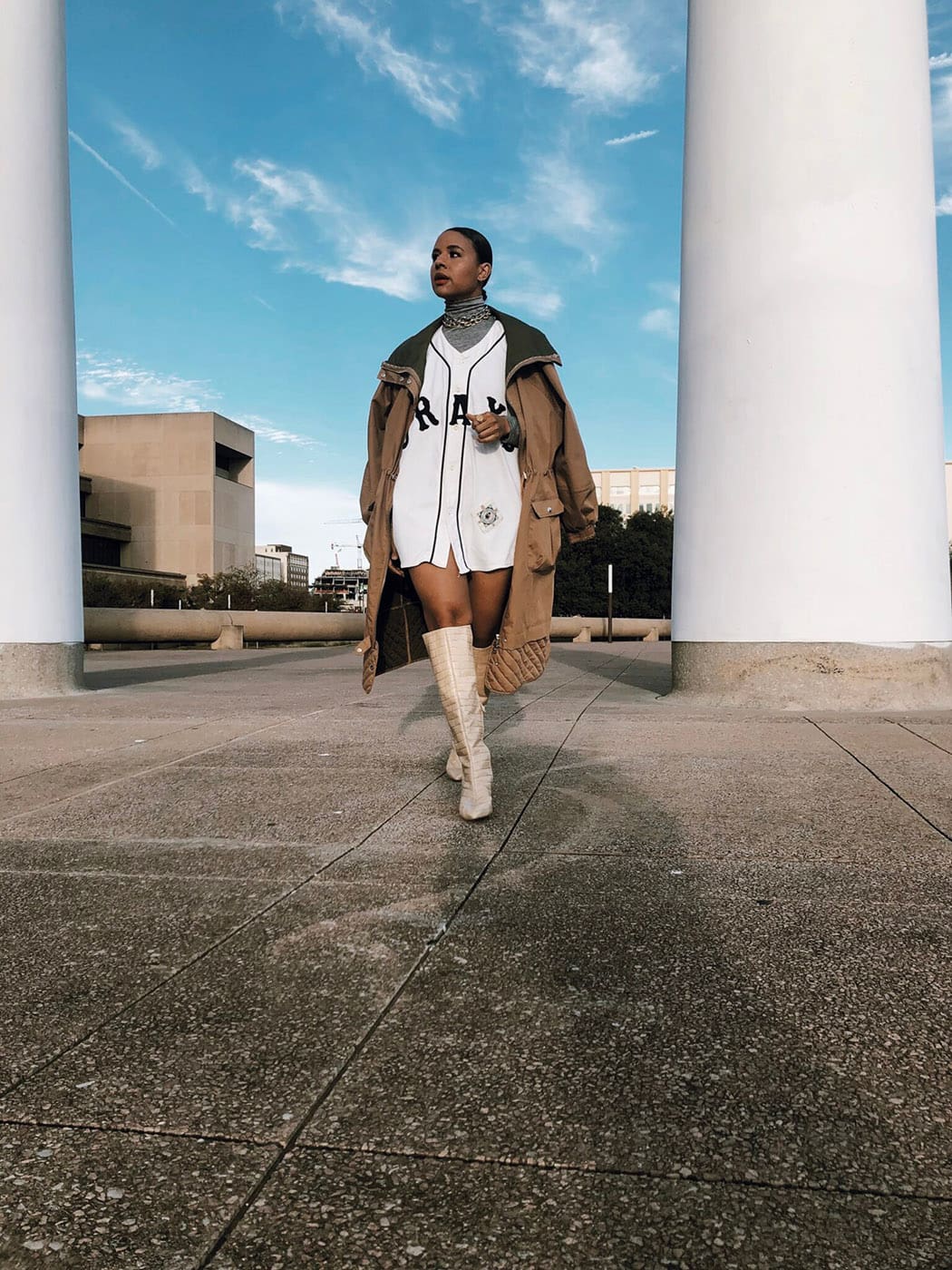 10 Stylish Bloggers Of Color That You Need to Know - Created by Fortune