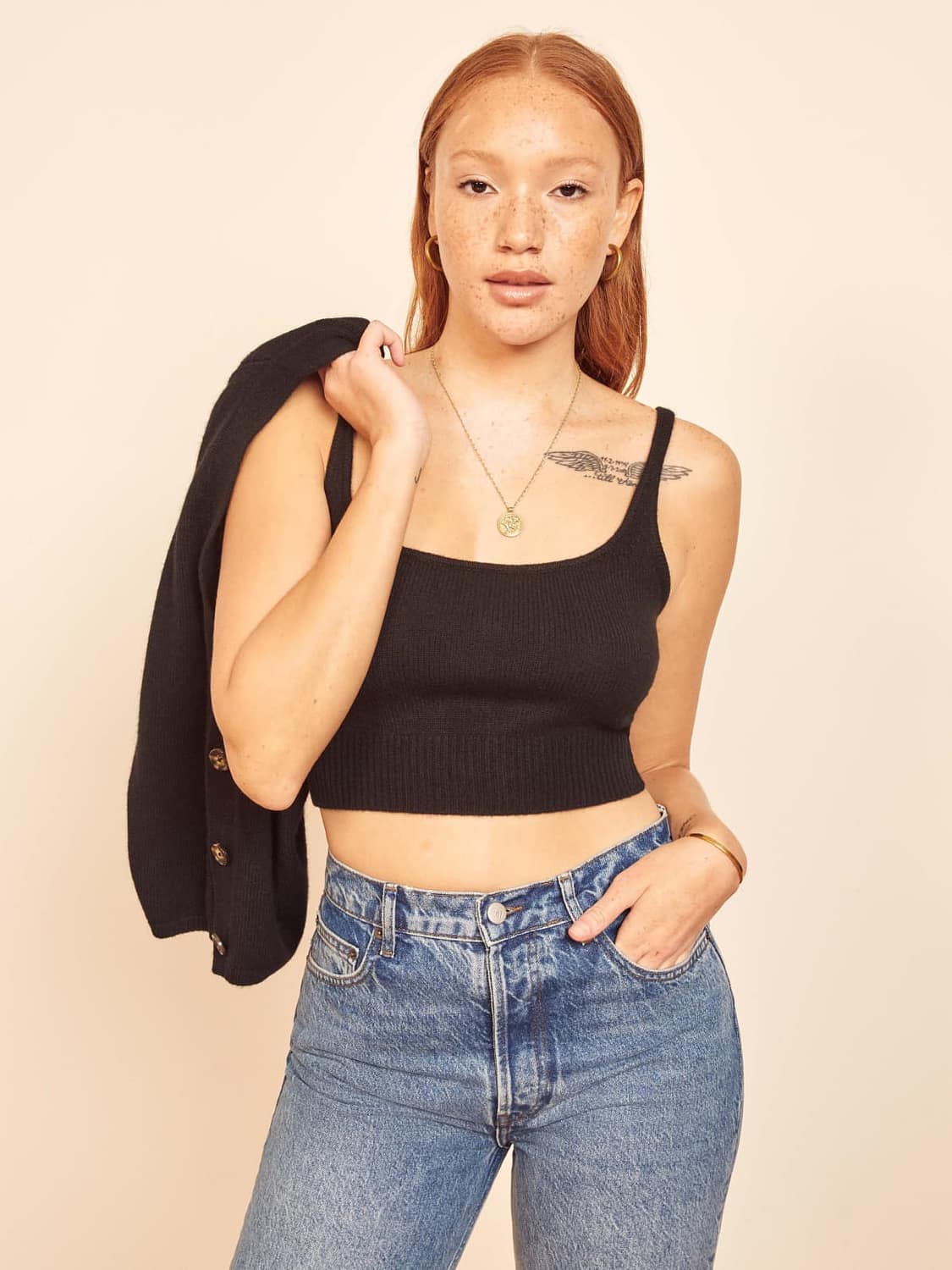 Cardigan sets with matching crop tops to buy now! - Created by Fortune