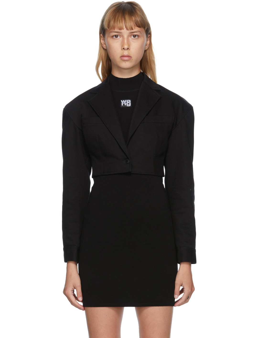 Cropped Blazers Are My New Obsession - Created by Fortune