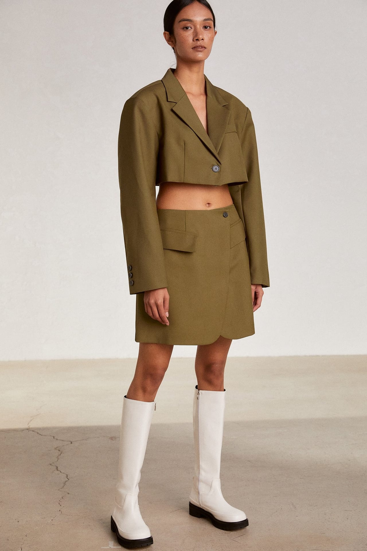 Cropped Blazers Are My New Obsession - Created by Fortune