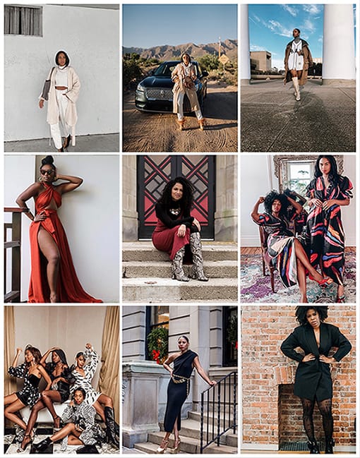10 Stylish Bloggers Of Color That You Need to Know - Created by Fortune